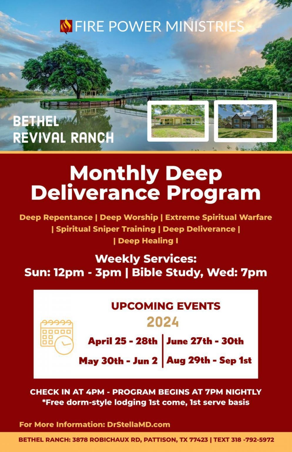 Blog – Fire Power Ministry